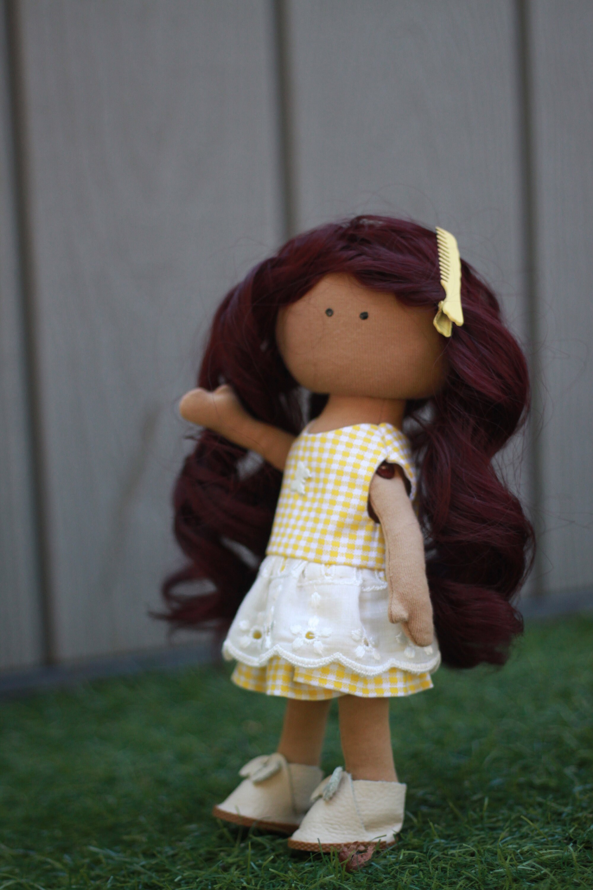 excellent quality guarantee Molly (Handmade Textile Doll Tilda ...
