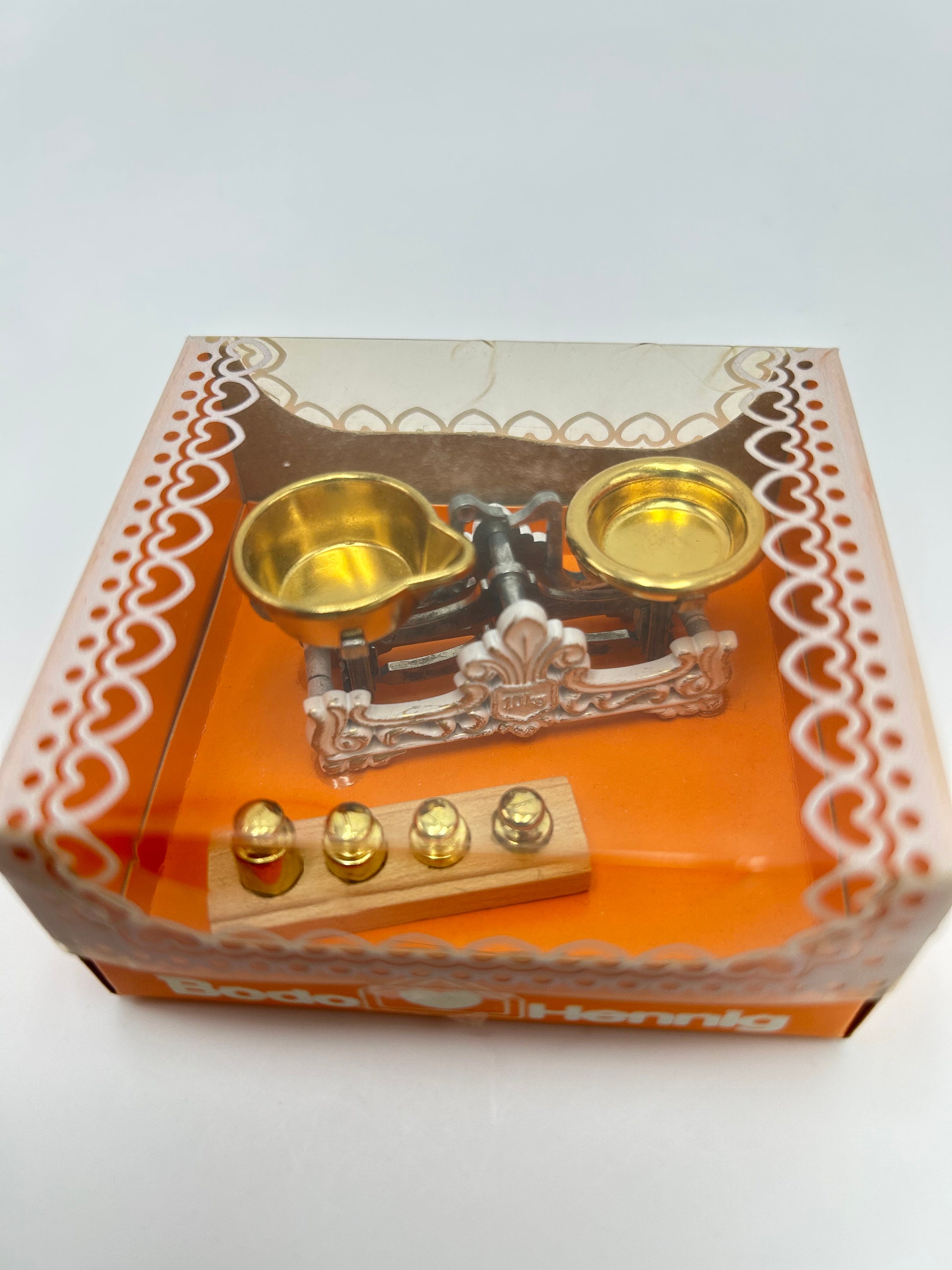 Bodo Hennig, Bodo Hennig Scale, Scale Miniature, 1:12, Scale Dolls ...