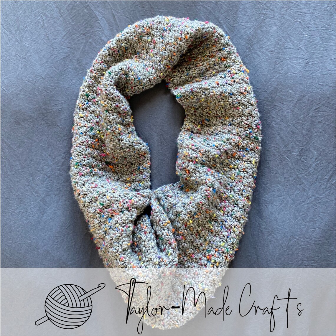 Suzie Scarf Crochet Pattern (pdf + Video) - Etsy