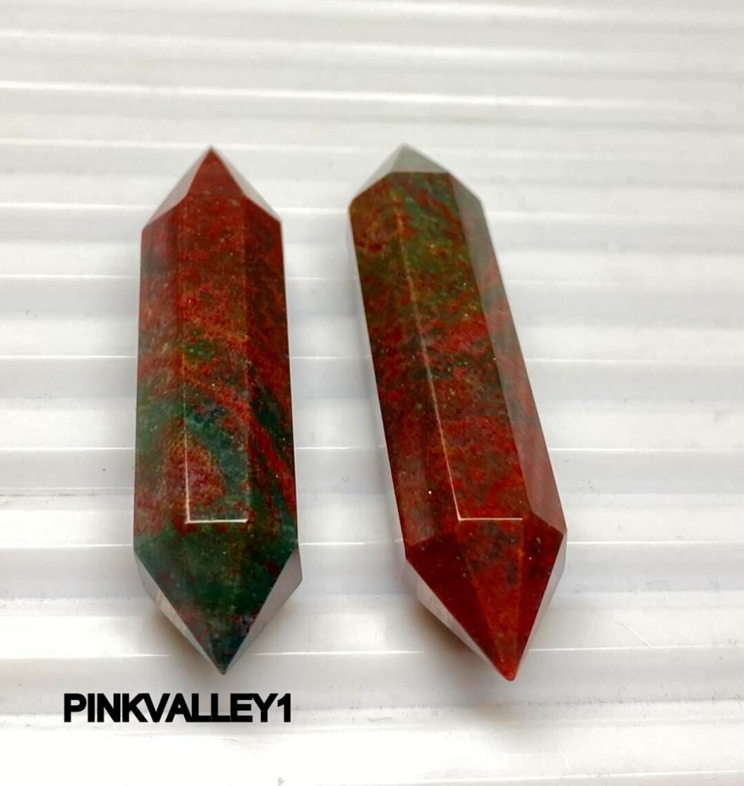 Red Jasper Tower，red Jasper Point，crystal Tower/wand，healing Crystal ...