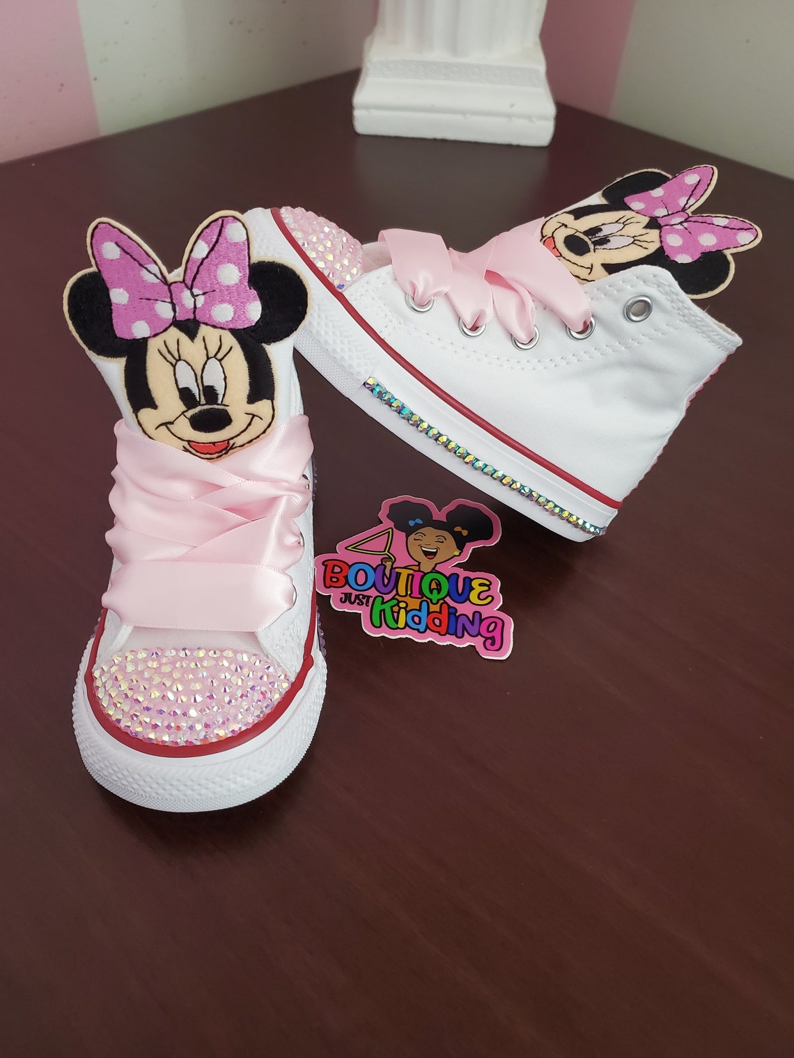 Custom Converse Bling Converse Birthday Converse | Etsy