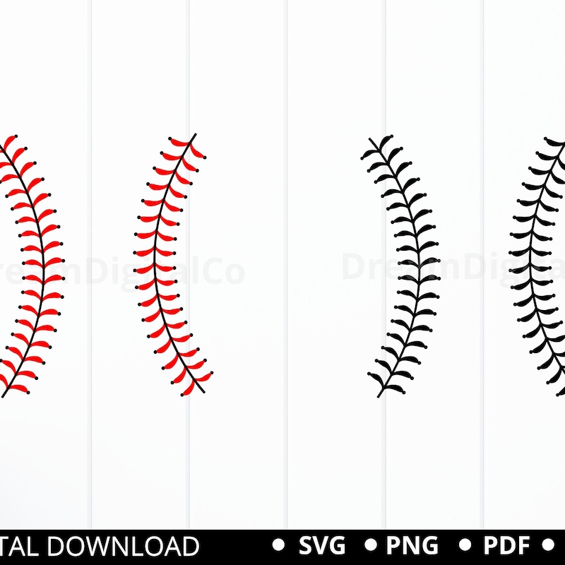 Baseball Thread - Etsy