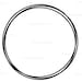 Thick Triple Circle Frame SVG, Circle Svg, Frame Svg, Geometric Round ...