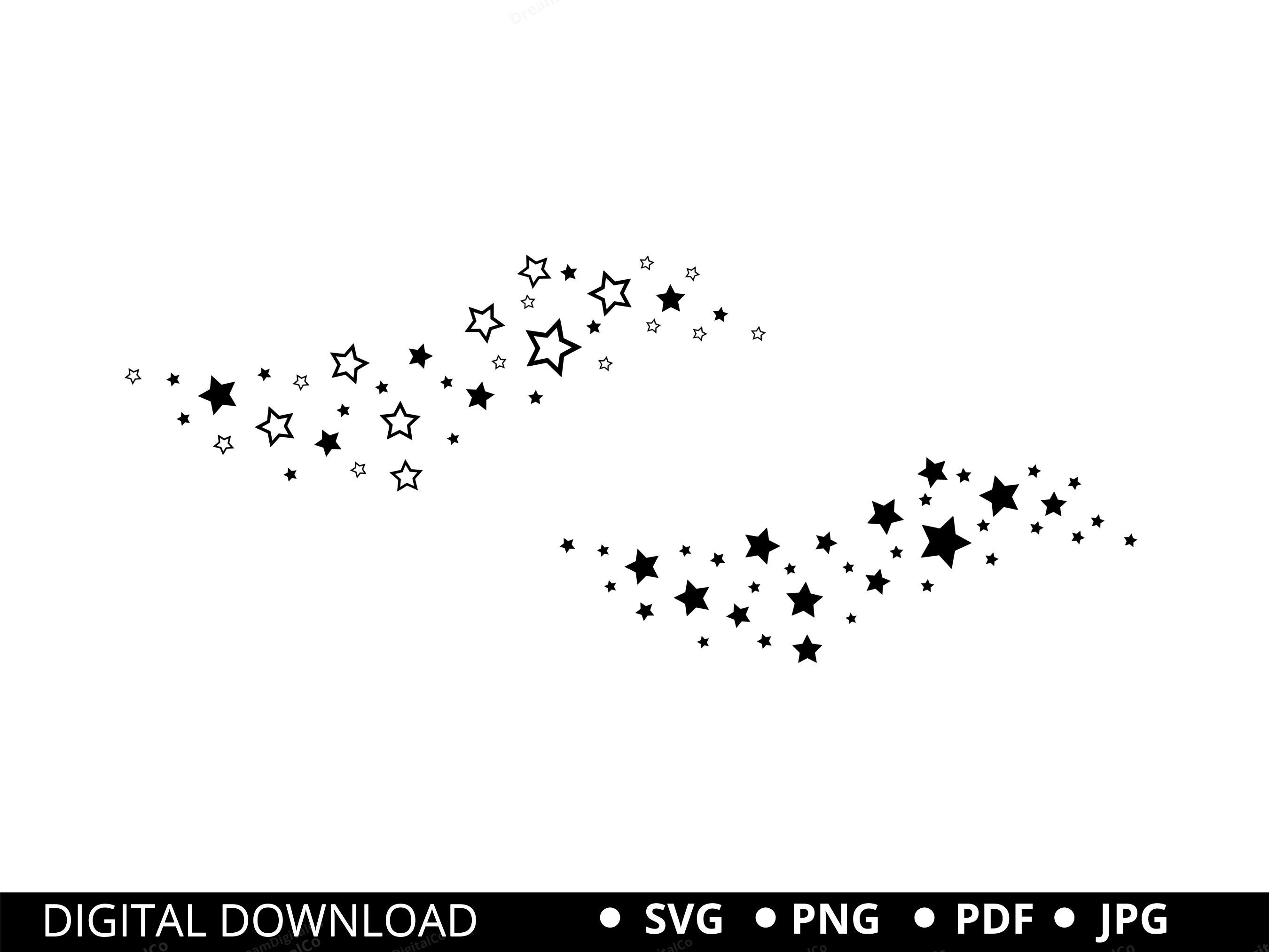 Star Cluster Clip Art Wallpaper