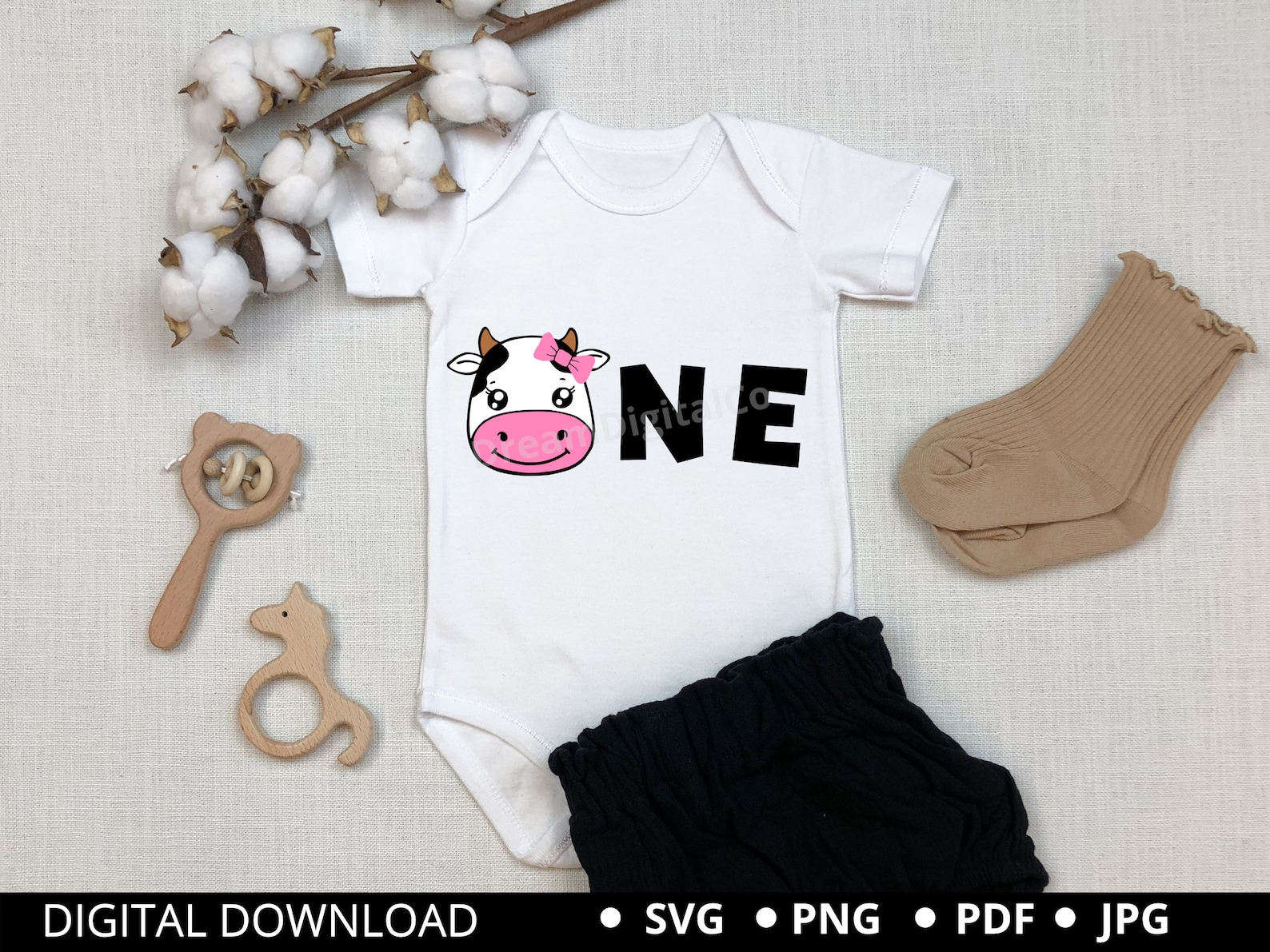 Cow Face for Girls Svg, Cow Svg, Cow Cut File, Cow Head, Farm Animal ...