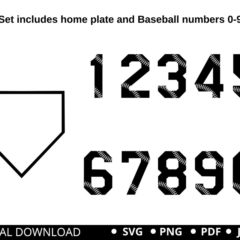 Home Plate - Etsy