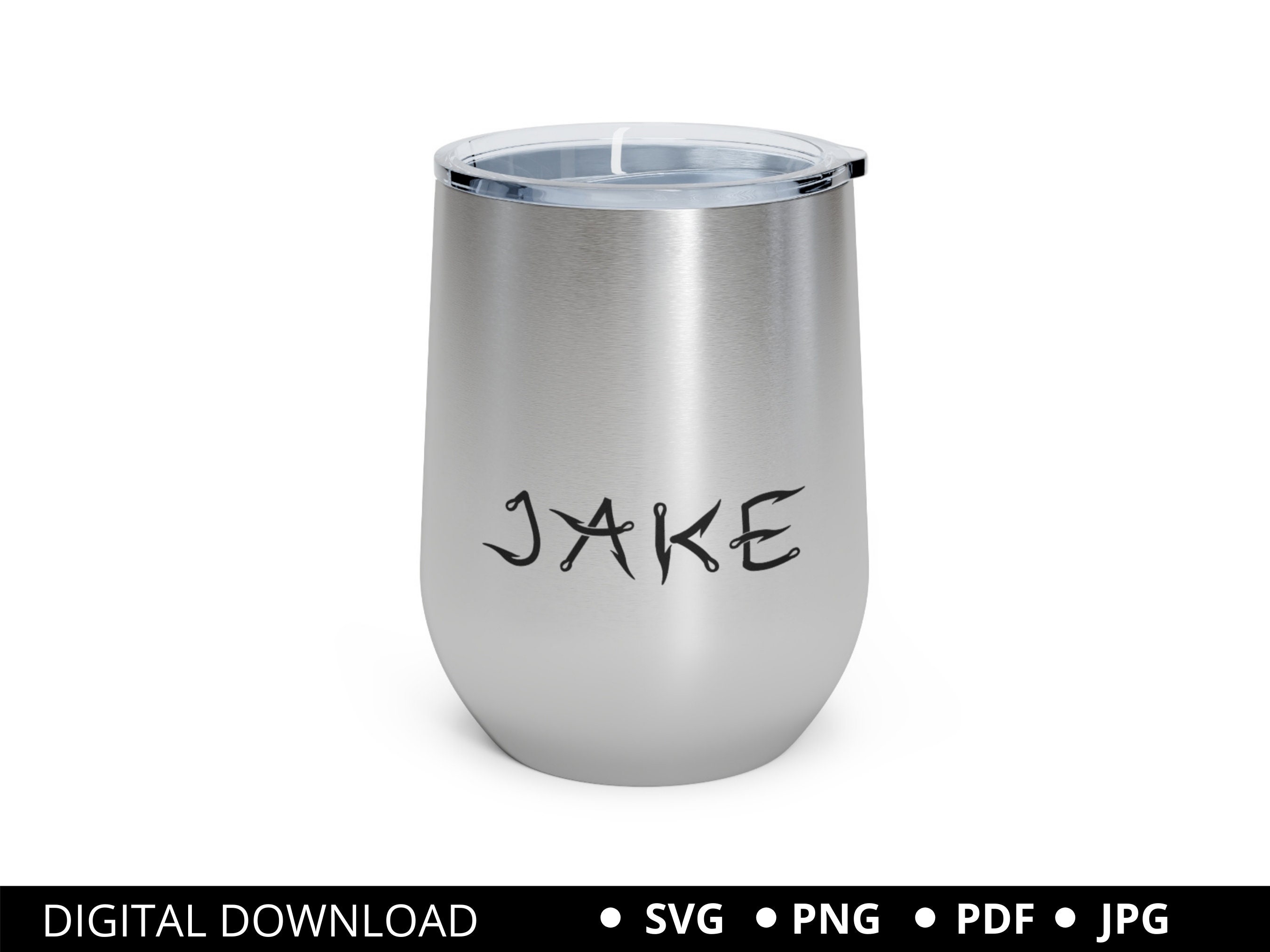 Fish Hook Fishing SVG Font, Fish Hooks Letters PNG, Hook Fishing ...