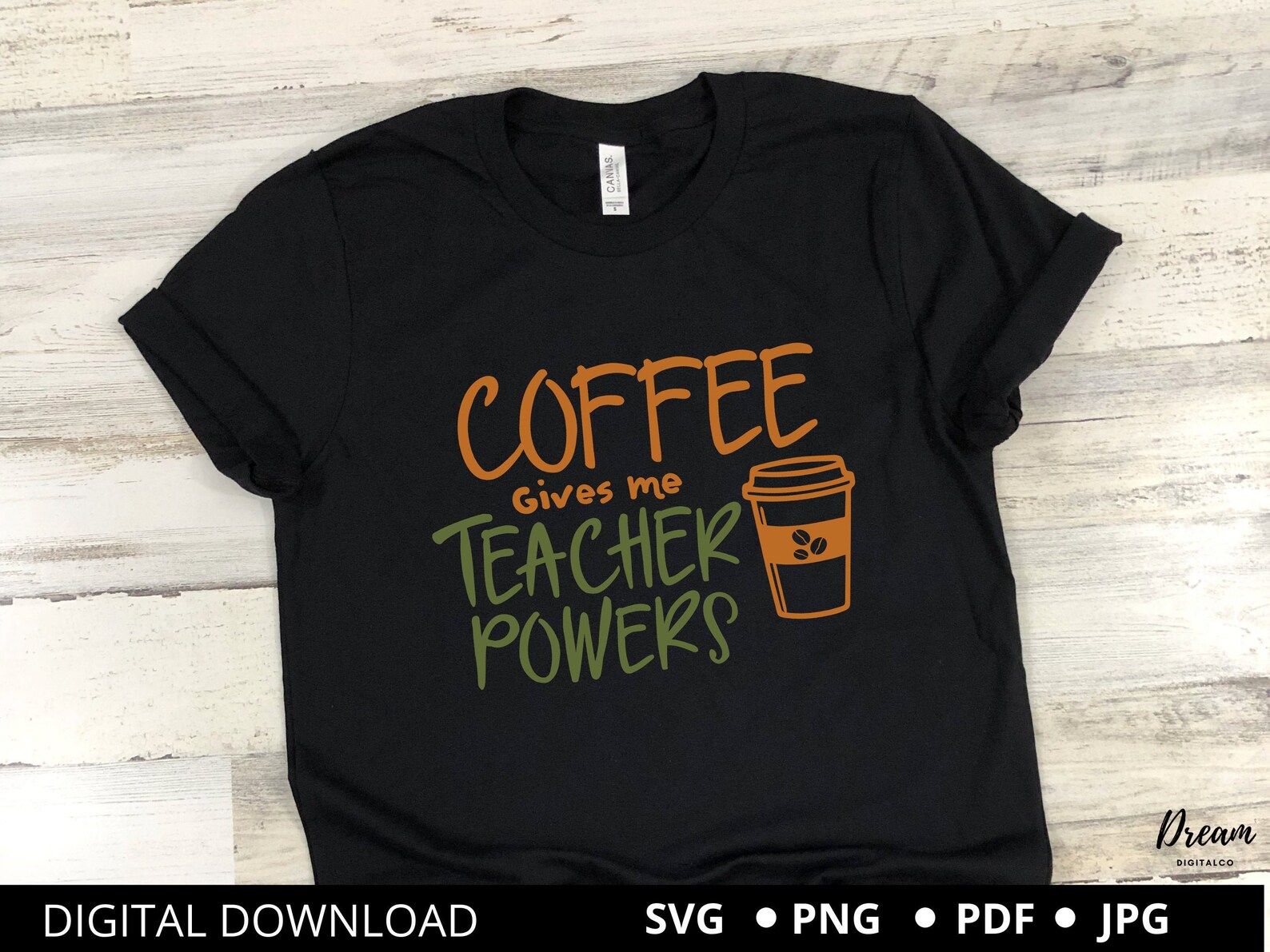 Coffee Teacher svg Teacher Coffee svg Teacher svg Teacher | Etsy