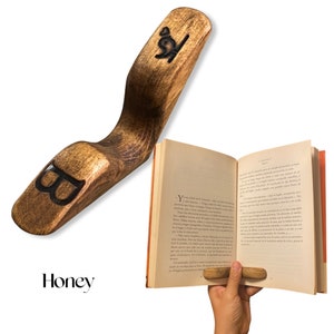 Personalized Gift for Friends, Book Accessories, Aniversary Gift, Book ...