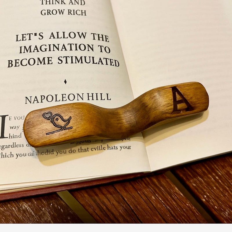 Ceramic Bookmark Holders - Etsy