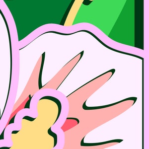 Hibiscus 3D Multilayer SVG/ Hibiscus Zentangle Cut File/ 3D Layer ...