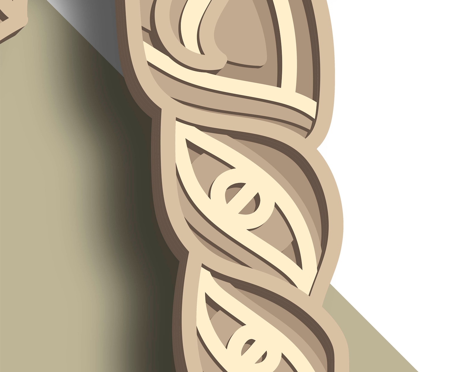 Ax Multilayer SVG/ Ax Cut File/ 3D Layer/ Plywood Cutting/ - Etsy