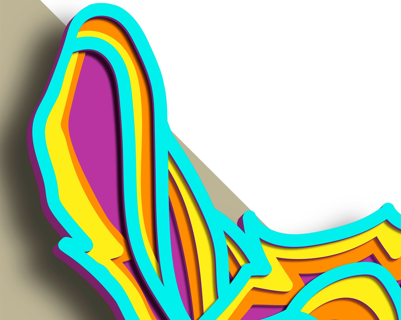 Lama Multilayer SVG/ Lama Cut File/ 3D Layer/ Plywood Cutting/ - Etsy