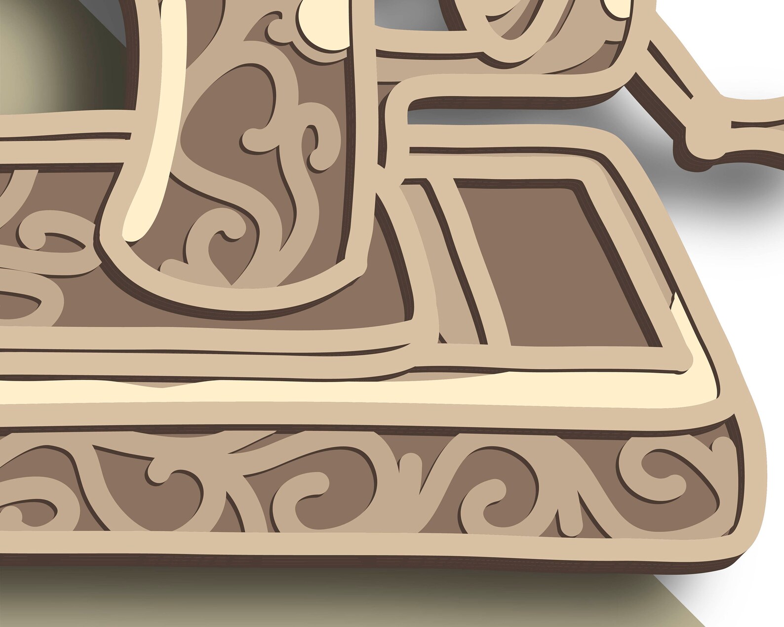 Sewing Machine Multilayer SVG/ Sewing Machine Cut File/ 3D - Etsy