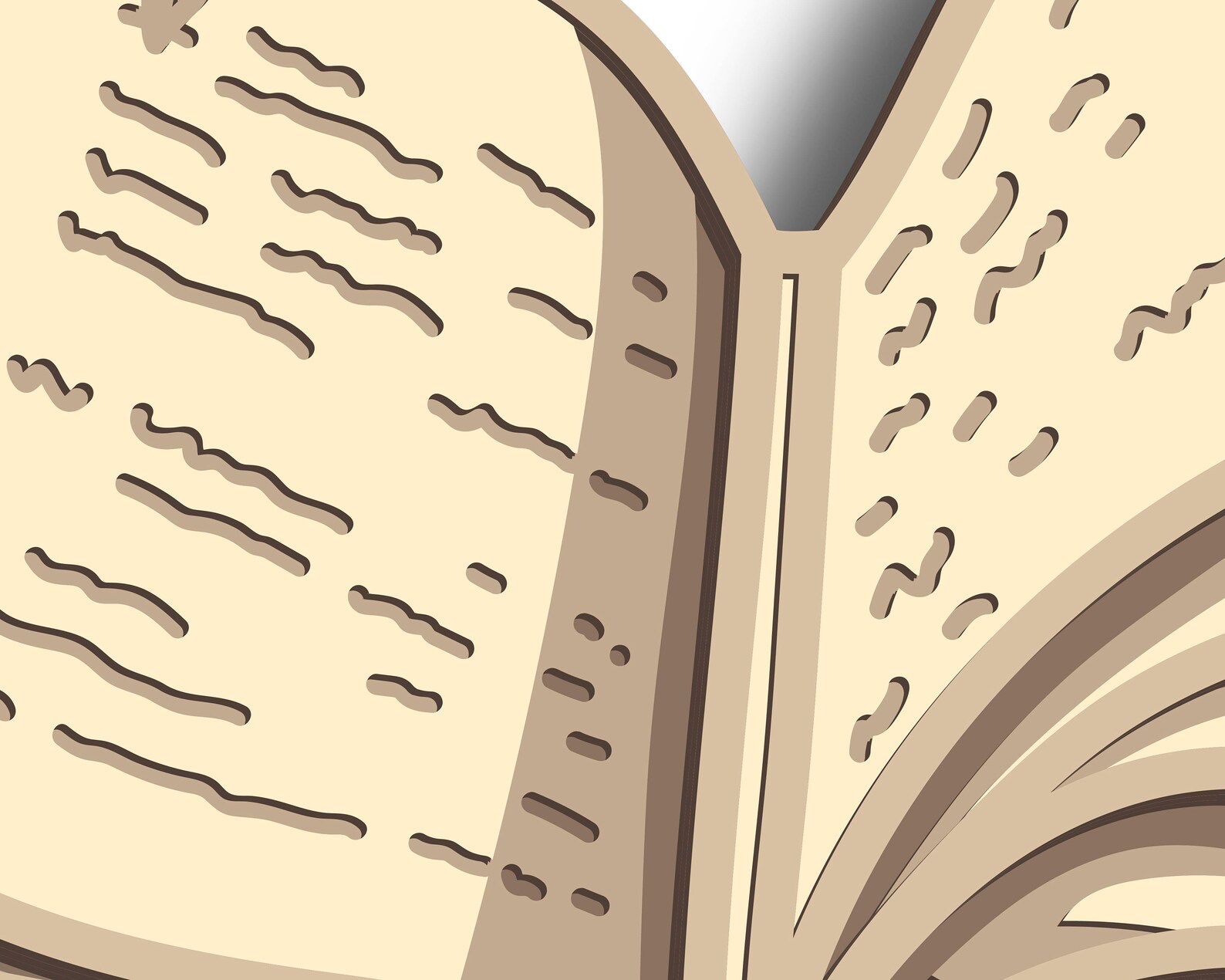 Book Multilayer SVG/ Book Cut File/ 3D Layer/ Plywood Cutting/ | Etsy