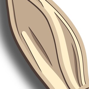 Rabbit Multilayer SVG/ Rabbit Cut File/ 3D Layer/ Plywood Cutting ...