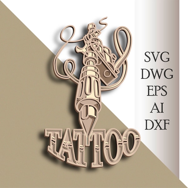 Tattoo - Etsy