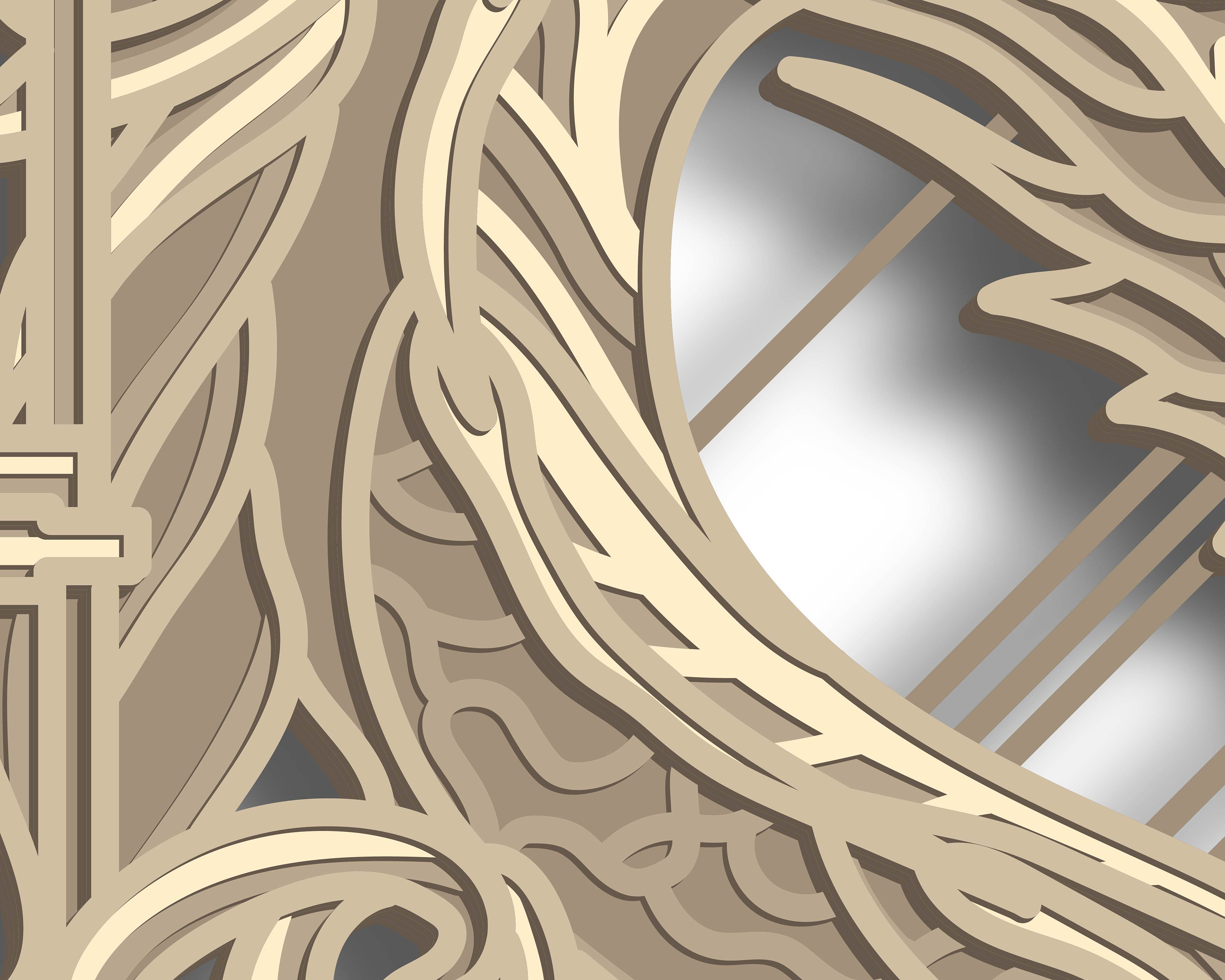 Dragon Multilayer SVG/ Dragon Cut File/ 3D Layer/ Plywood - Etsy UK