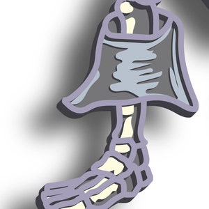 Pirate Multilayer SVG/ Pirate Mandala Cut File/ 3D Layer/ Plywood ...