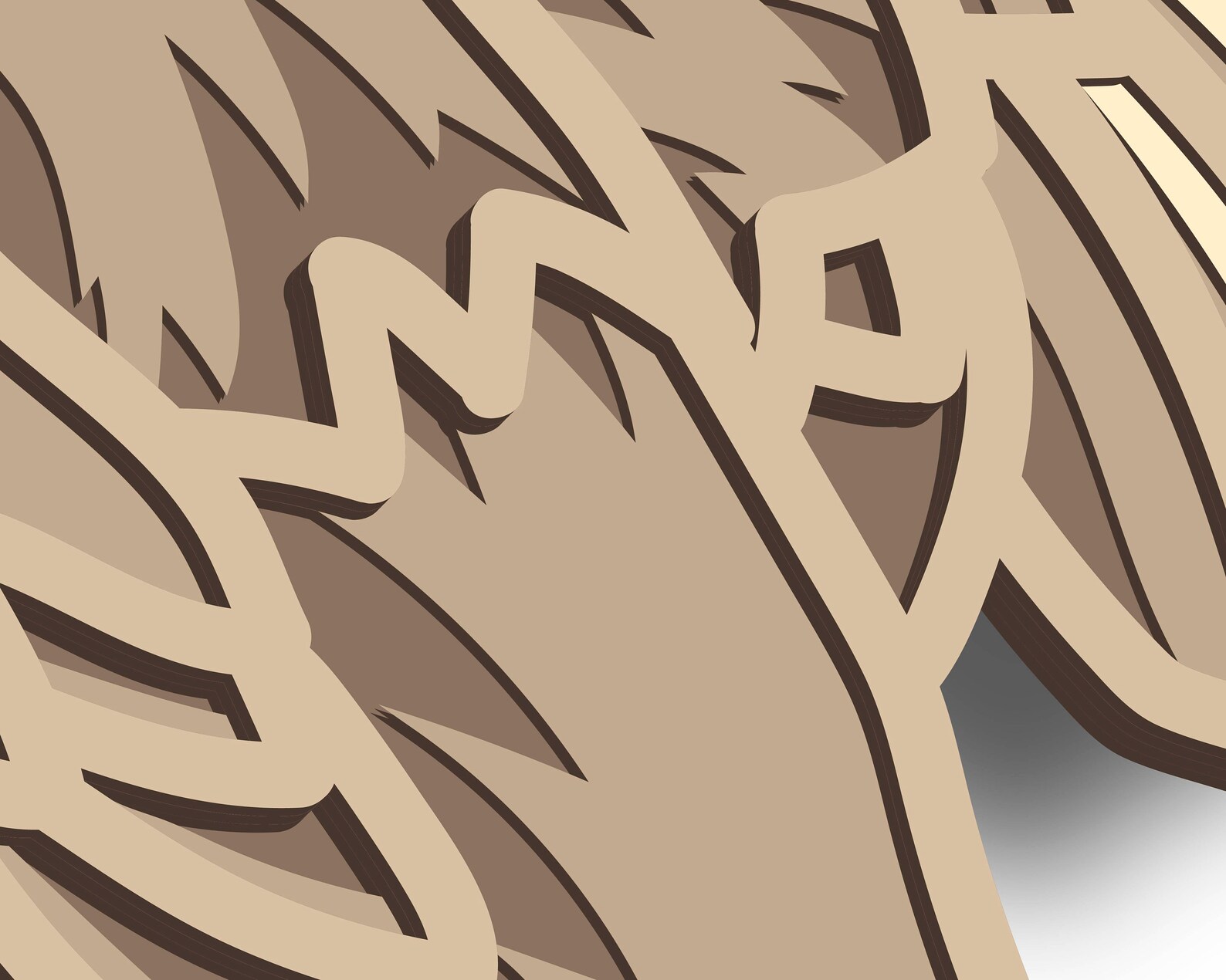 Sparrow 3D Multilayer SVG/ Sparrow Zentangle Cut File/ 3D - Etsy