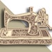 Sewing Machine Multilayer SVG/ Sewing Machine Cut File/ 3D - Etsy