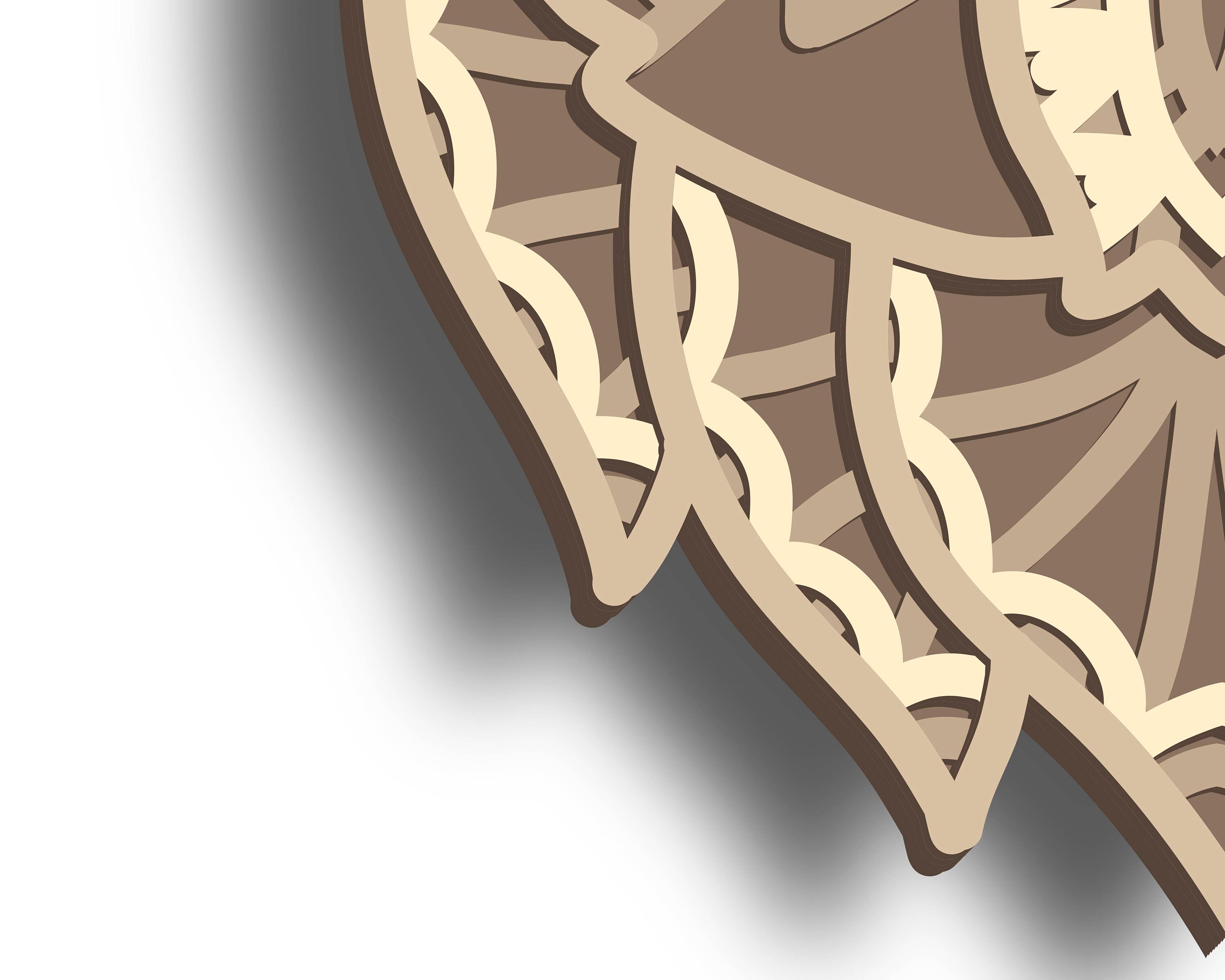 Koala Multilayer SVG/ Koala Cut File/ 3D Layer/ Plywood | Etsy Australia