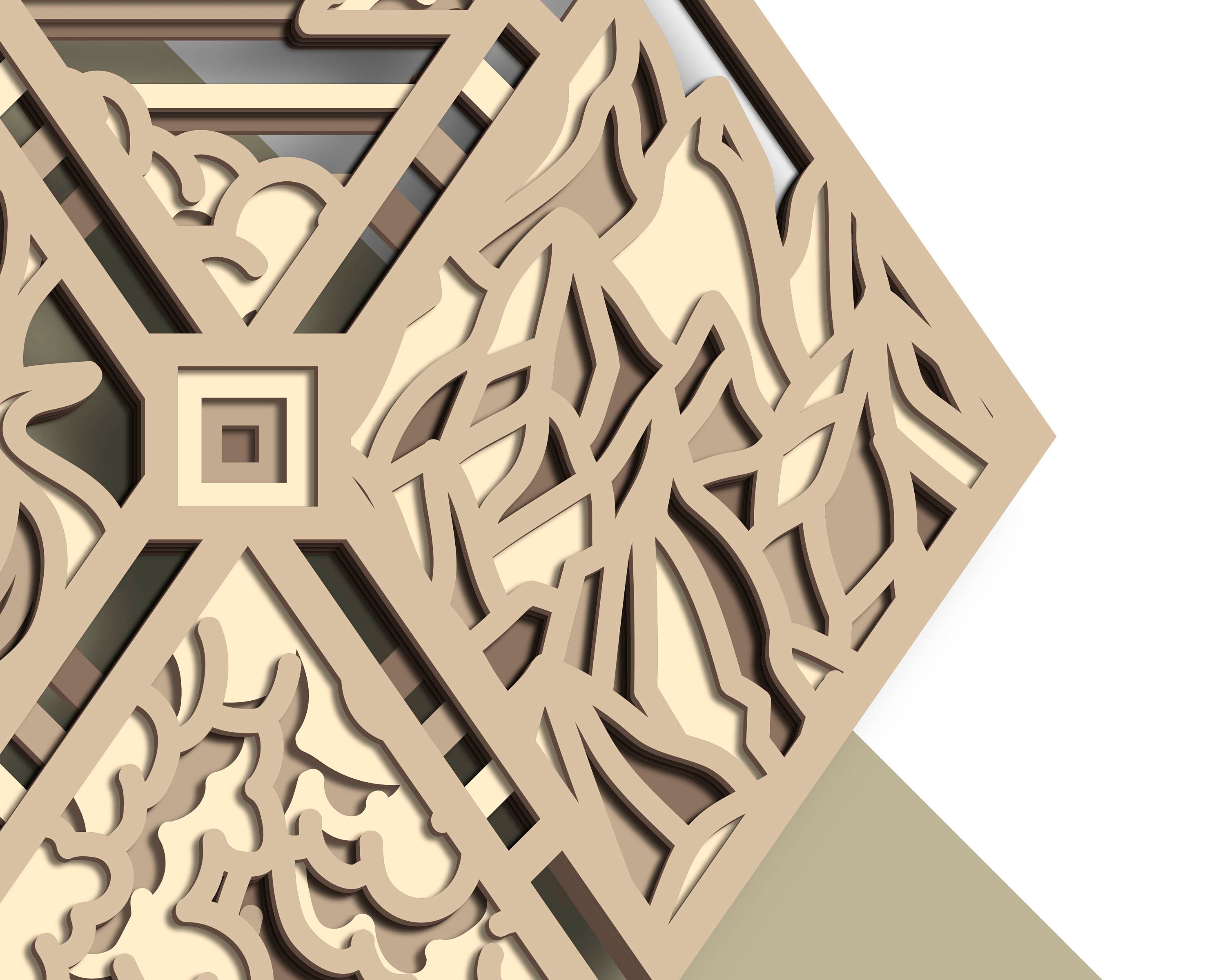 Elements Multilayer SVG/ Elements Cut File/ 3D Layer/ Plywood | Etsy ...