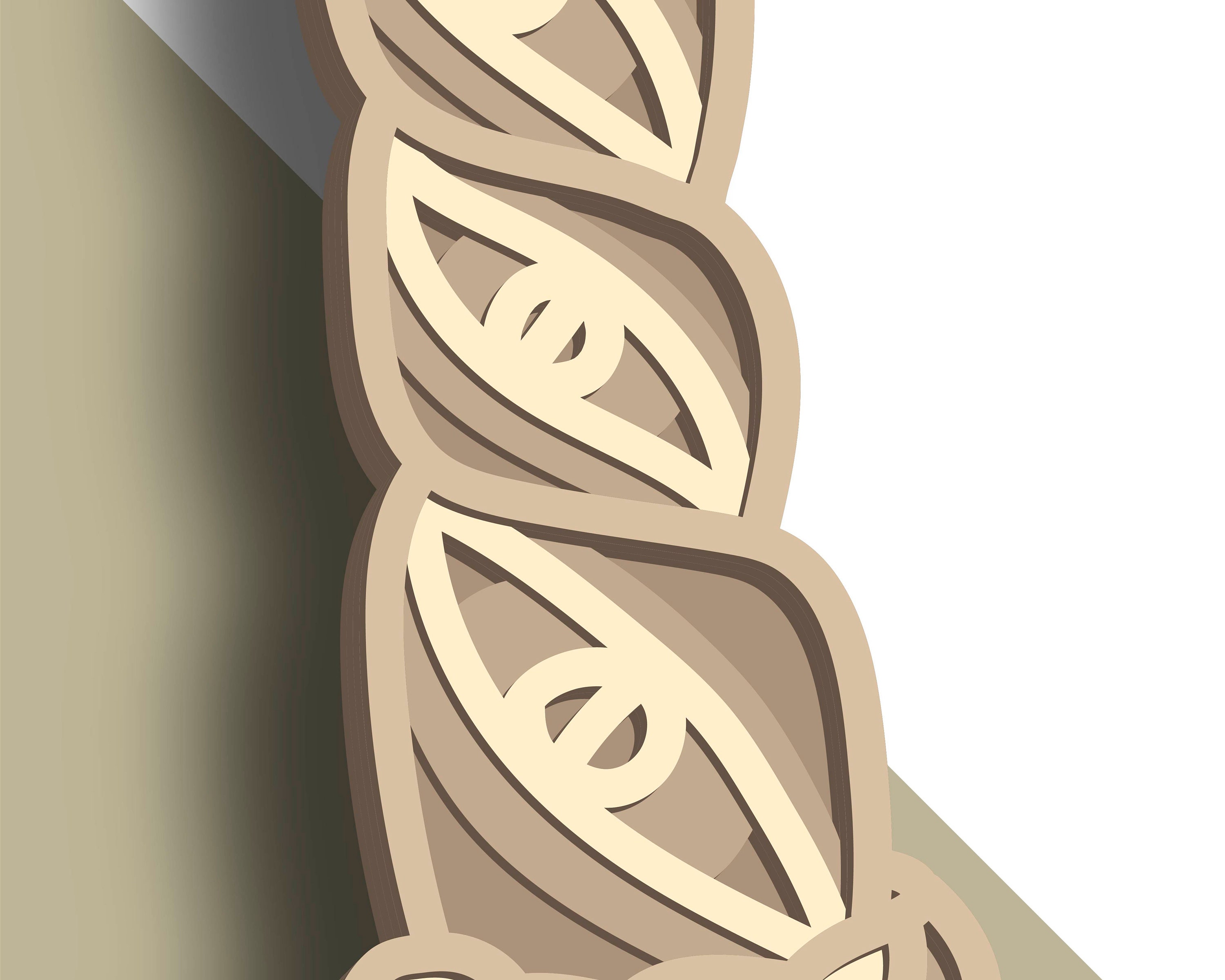 Ax Multilayer SVG/ Ax Cut File/ 3D Layer/ Plywood Cutting/ - Etsy