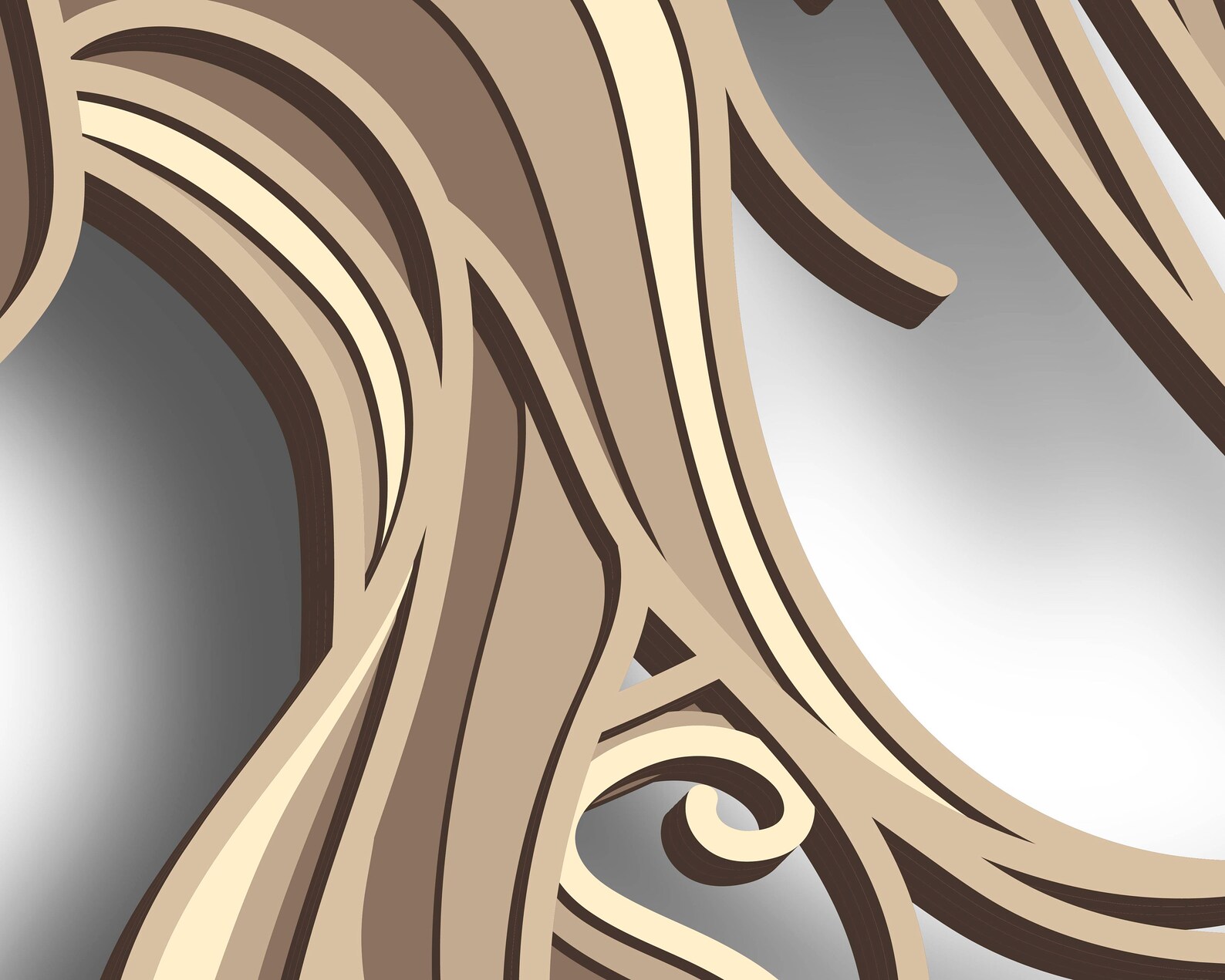 Horse 3D Multilayer SVG/ Horse Zentangle Cut File/ 3D Layer/ - Etsy