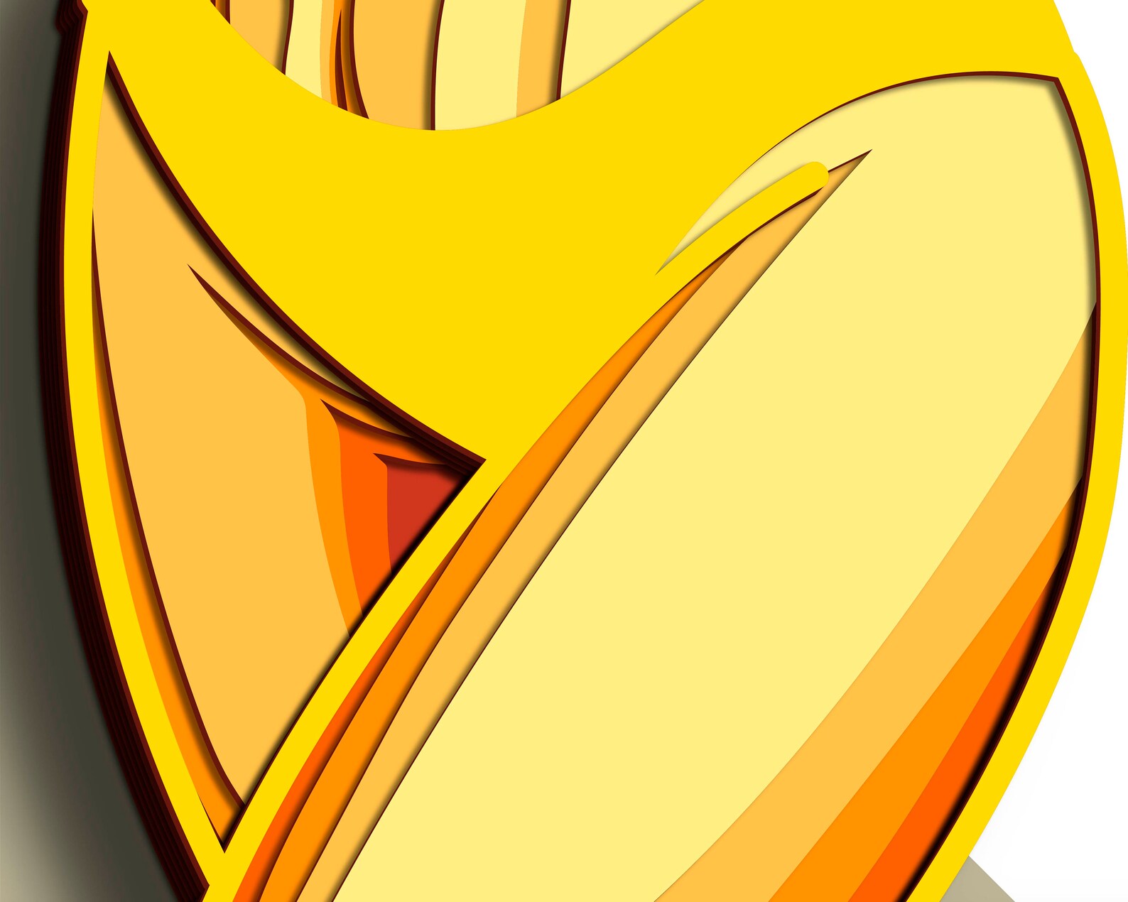 Girl Multilayer SVG/ Girl Cut File/ 3D Layer/ Plywood Cutting/ - Etsy