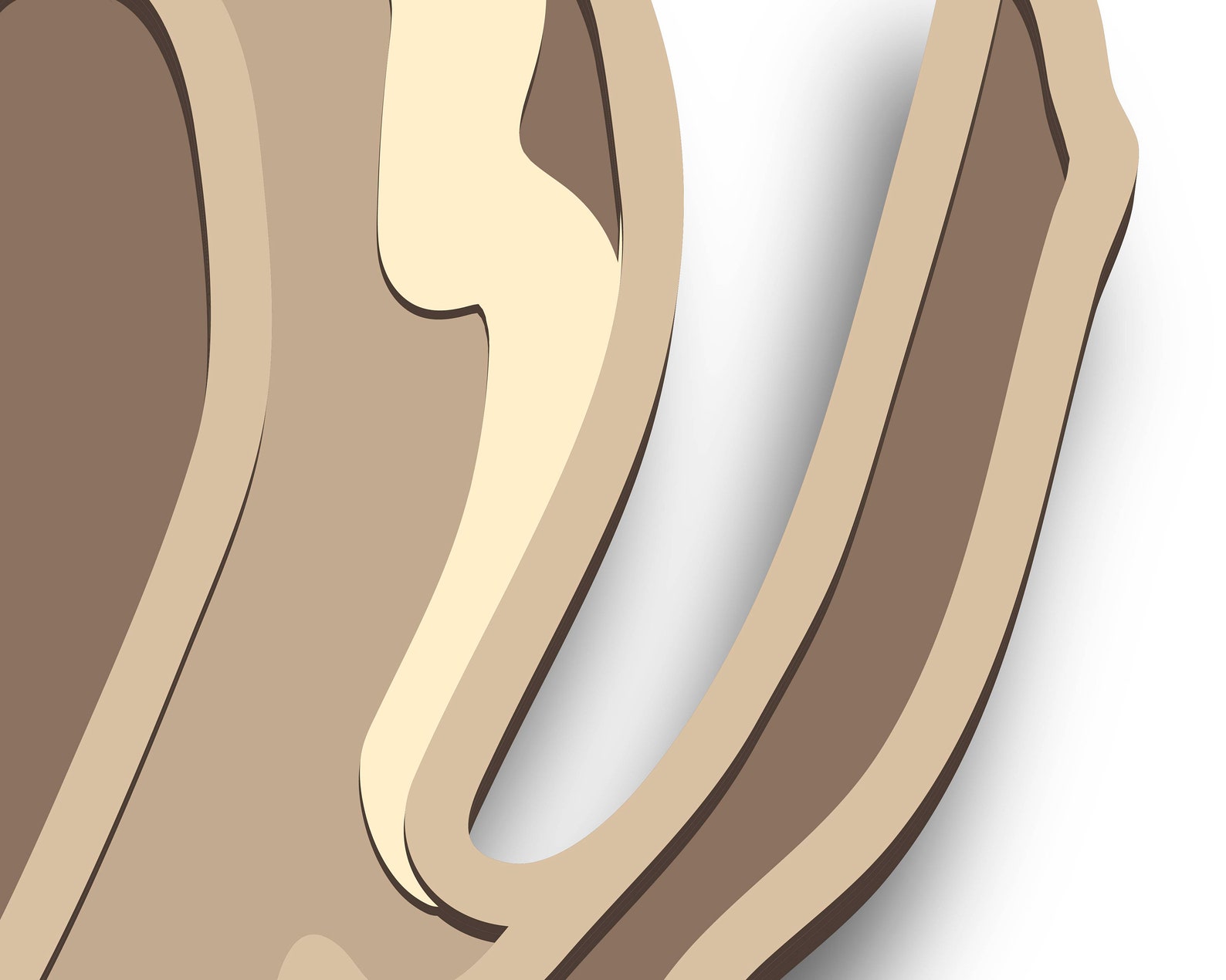 Bird Multilayer SVG/ Bird Cut File/ 3D Layer/ Plywood Cutting/ - Etsy