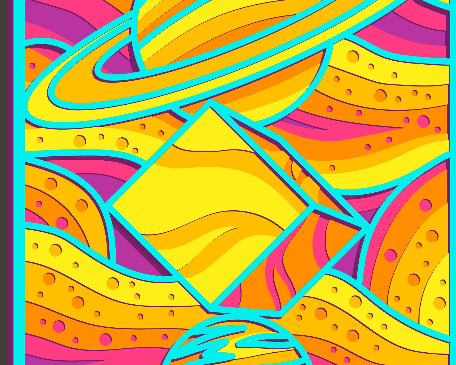 Space Bundle Multilayer SVG/ Space Bundle Cut File/ 3D Layer/ - Etsy