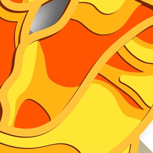 Ballet Multilayer SVG/ Ballet Cut File/ 3D Layer/ Plywood - Etsy