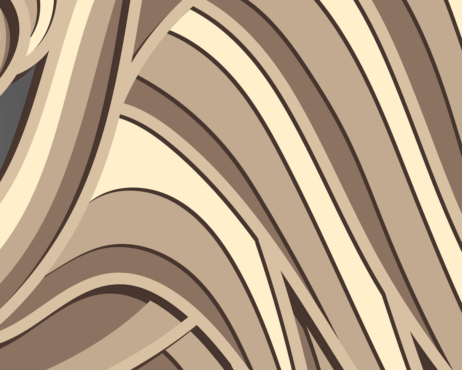 Horse 3D Multilayer SVG/ Horse Zentangle Cut File/ 3D Layer/ - Etsy