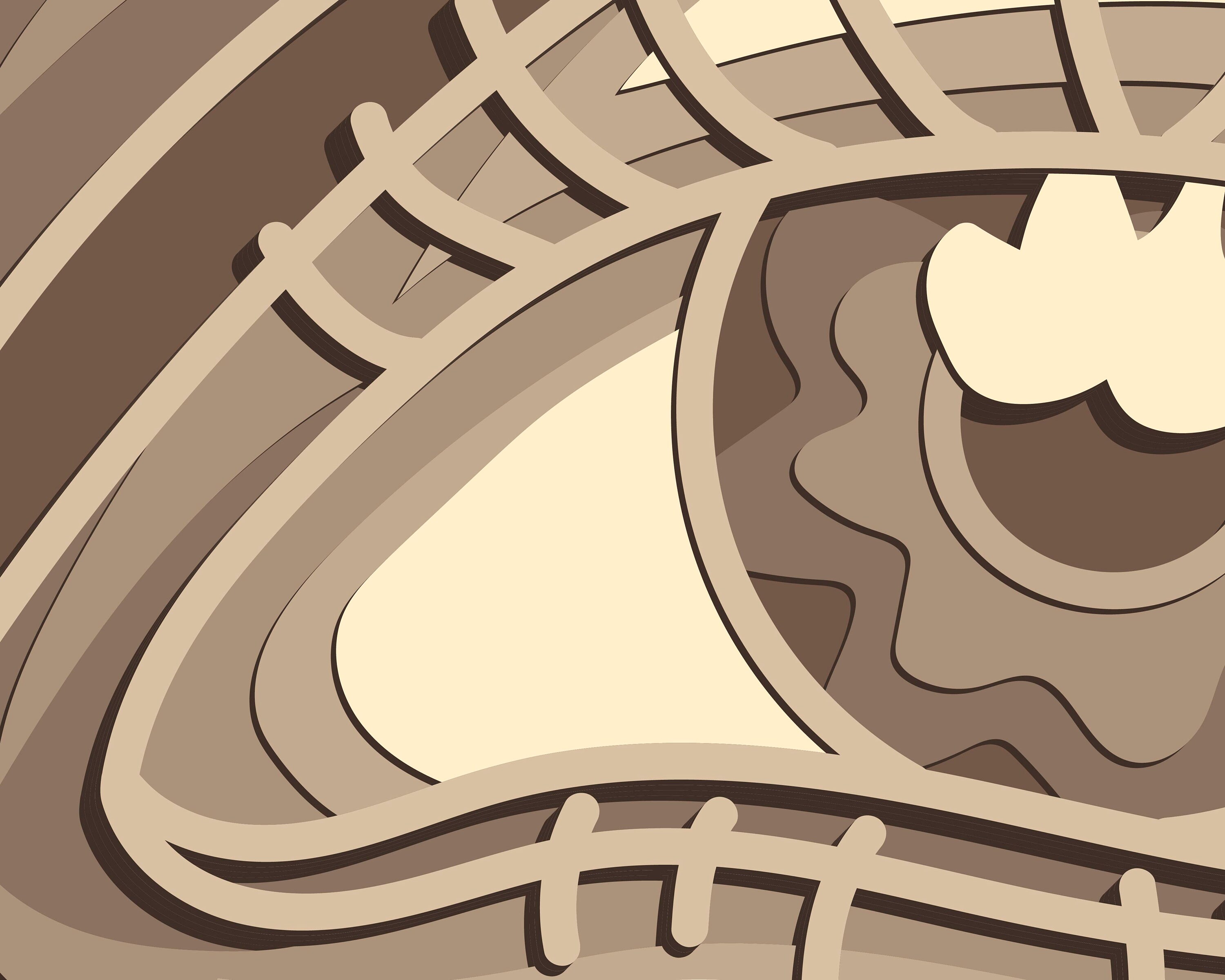 Eye Multilayer SVG/ Eye Cut File/ 3D Layer/ Plywood Cutting/ - Etsy Canada