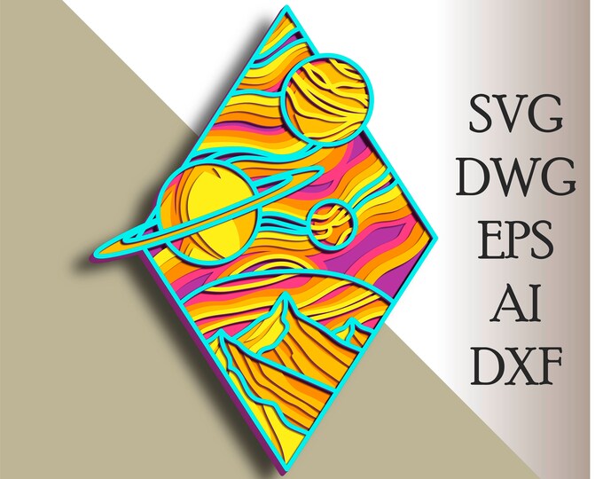 MagicVectorLaser | Etsy