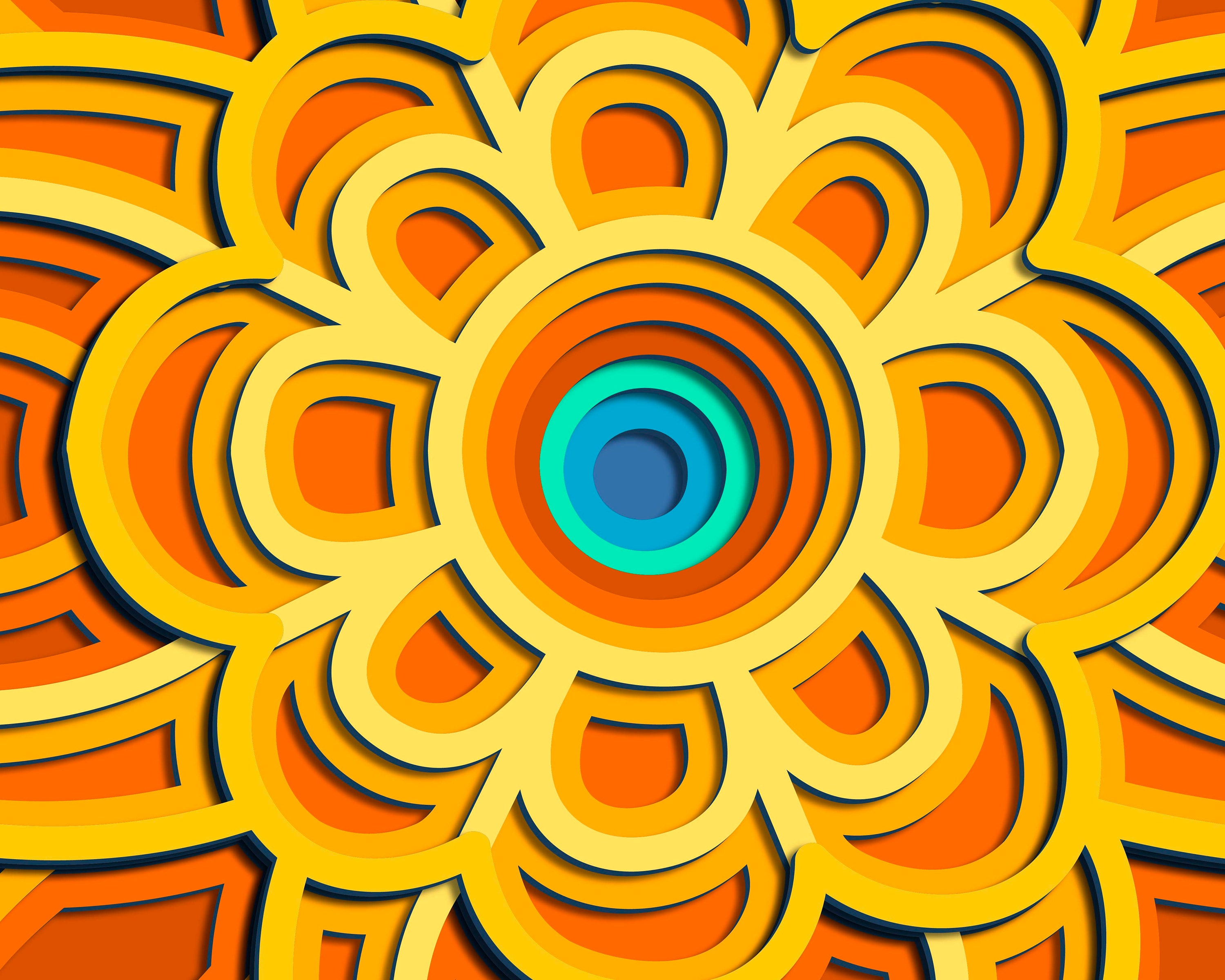 Plants Multilayer SVG/ Plants Cut File/ 3D Layer/ Plywood - Etsy