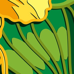 Hibiscus 3D Multilayer SVG/ Hibiscus Zentangle Cut File/ 3D Layer ...