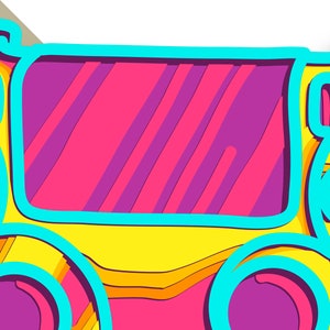 Gamer Multilayer SVG/ Gamer Cut File/ 3D Layer/ Plywood Cutting/ Paper ...