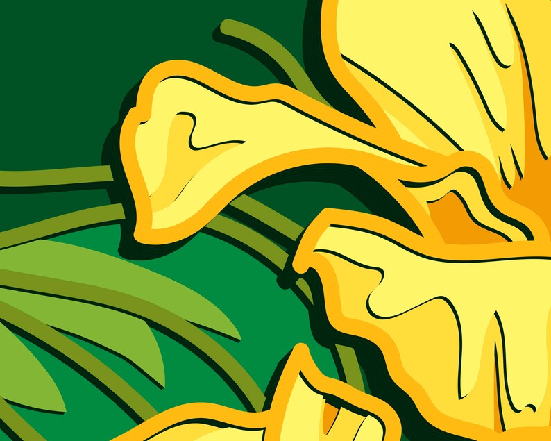 Hibiscus 3D Multilayer SVG/ Hibiscus Zentangle Cut File/ 3D - Etsy