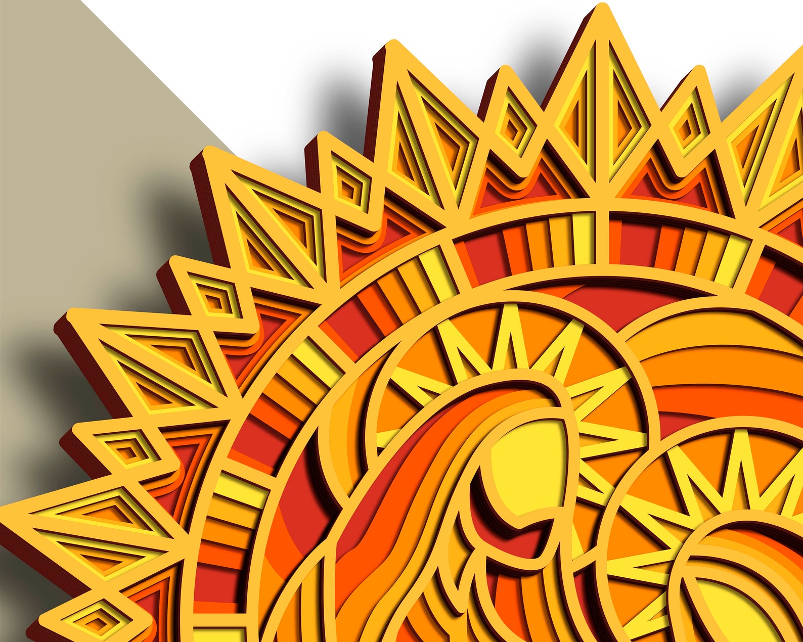 Nativity Multilayer SVG/ Nativity Cut File/ 3D Layer/ Plywood - Etsy