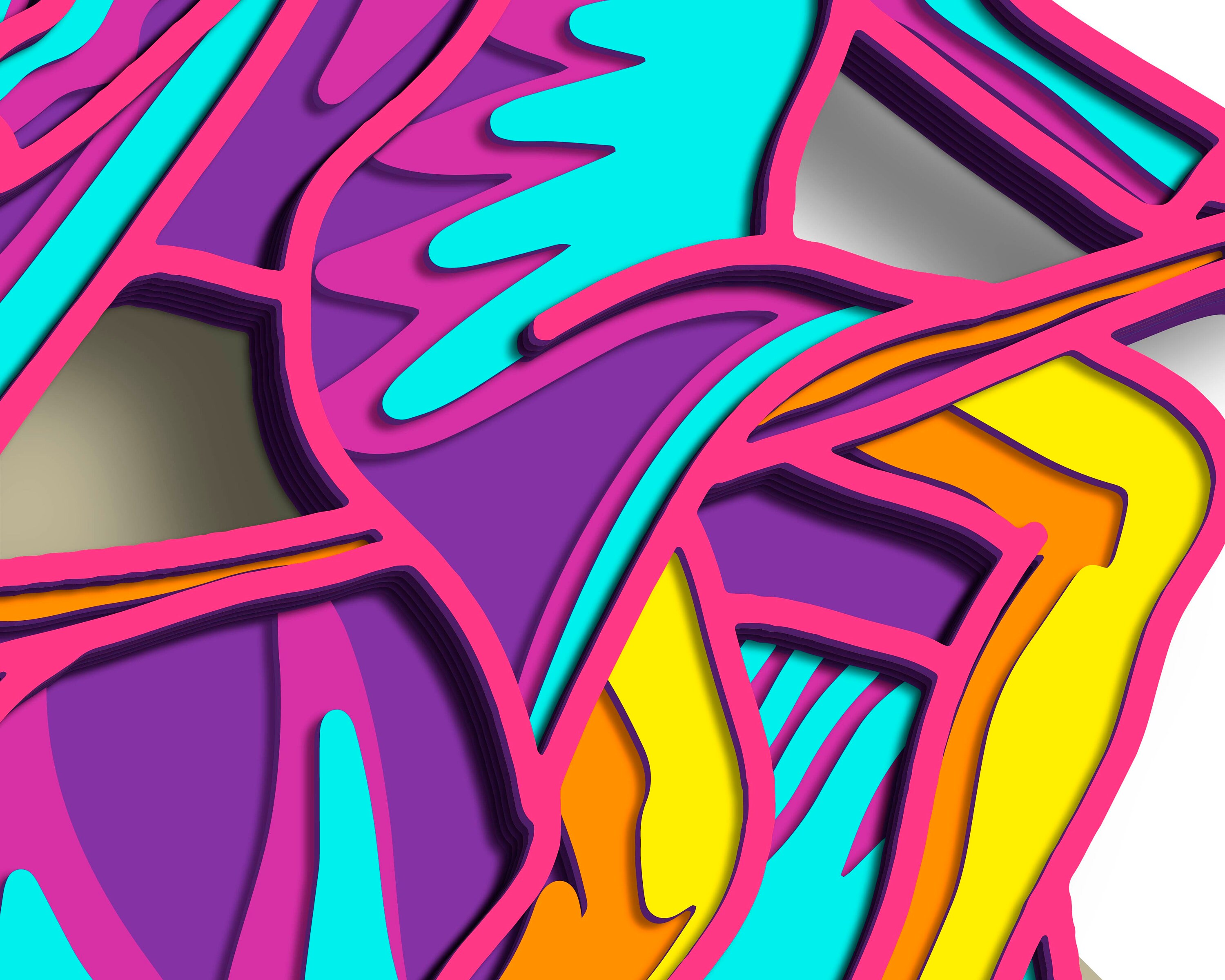 Witch Multilayer SVG/ Witch Mandala Cut File/ 3D Layer/ - Etsy