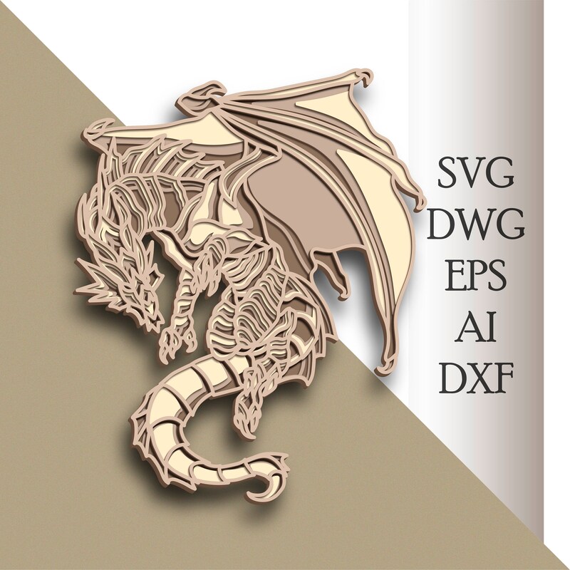 Dragon - Etsy