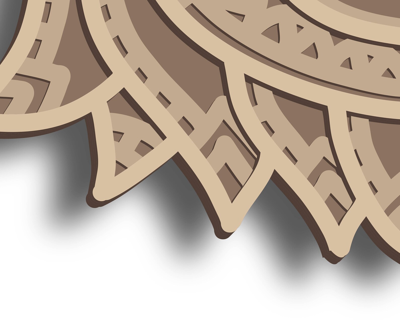 Sloth Multilayer SVG/ Sloth Cut File/ 3D Layer/ Plywood - Etsy