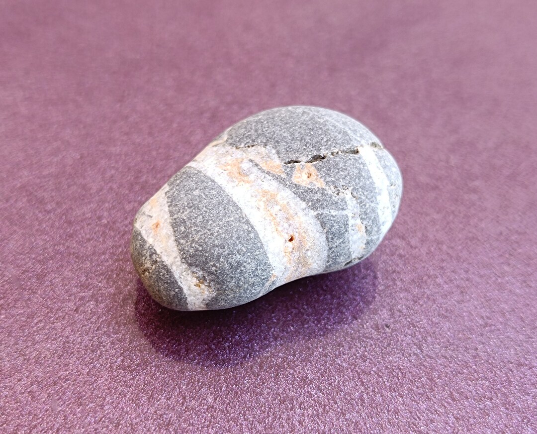Irish Hag Stone: Rare Beach Wishing Stone Amulet - Etsy
