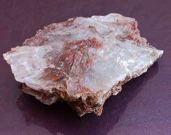 Gypsum Crystal, Raw Gypsum Mineral, Gypsum Rough Rock, Spain Mineral ...
