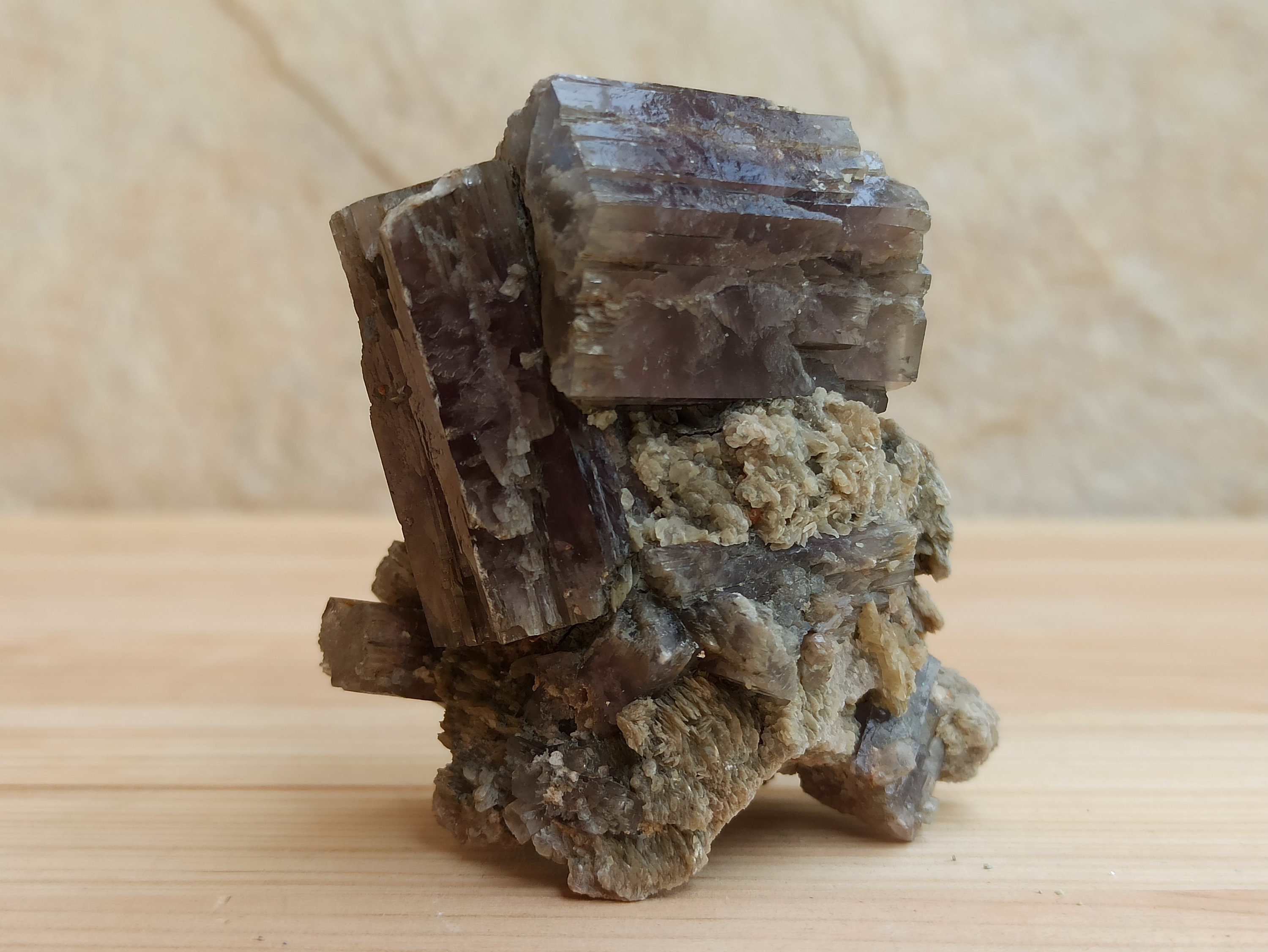 Aragonite Mineral