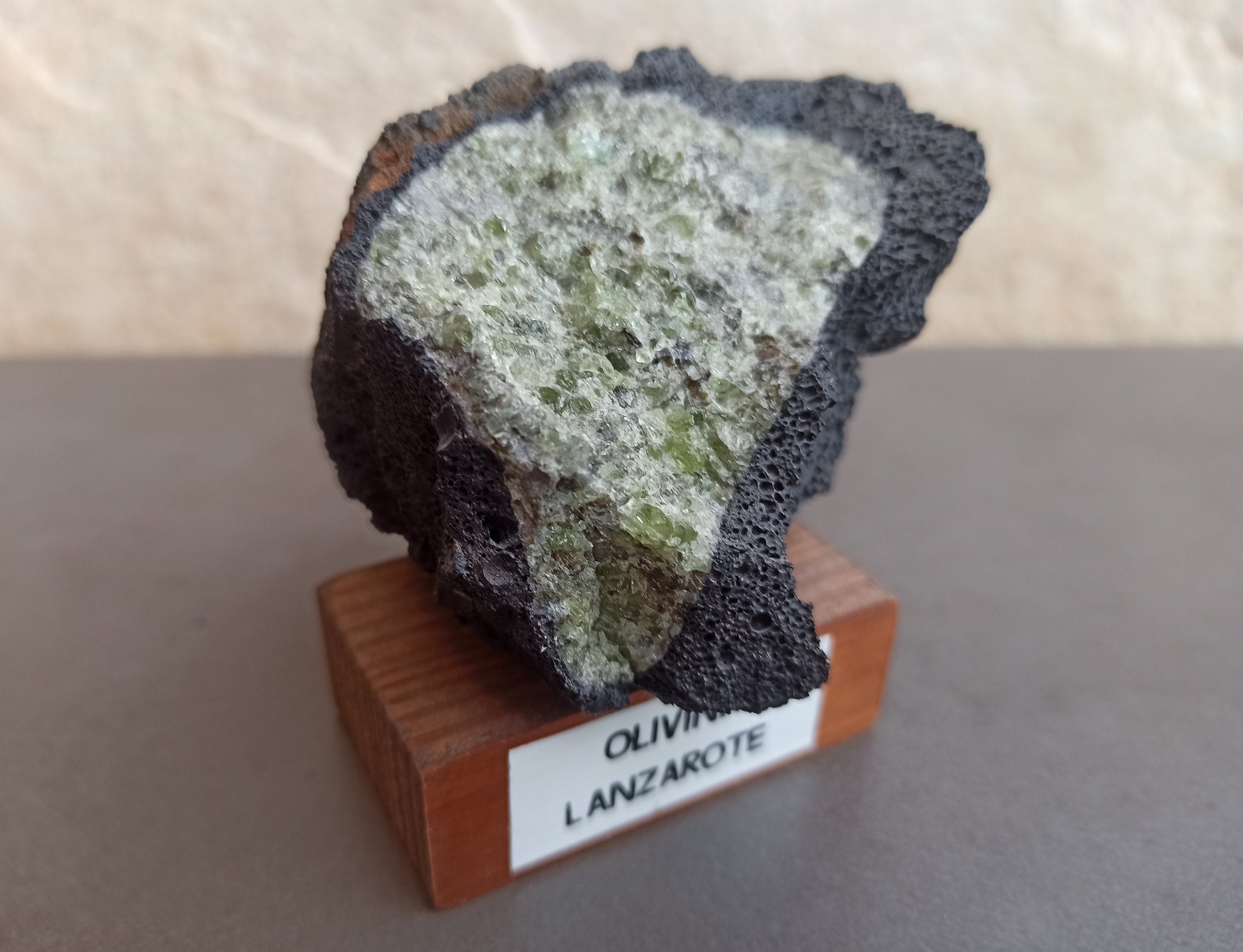 Olivine Mineral