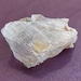 Raw Gypsum Mineral, Selenite, Gypsum Crystal, Spain Mineral Crystal ...