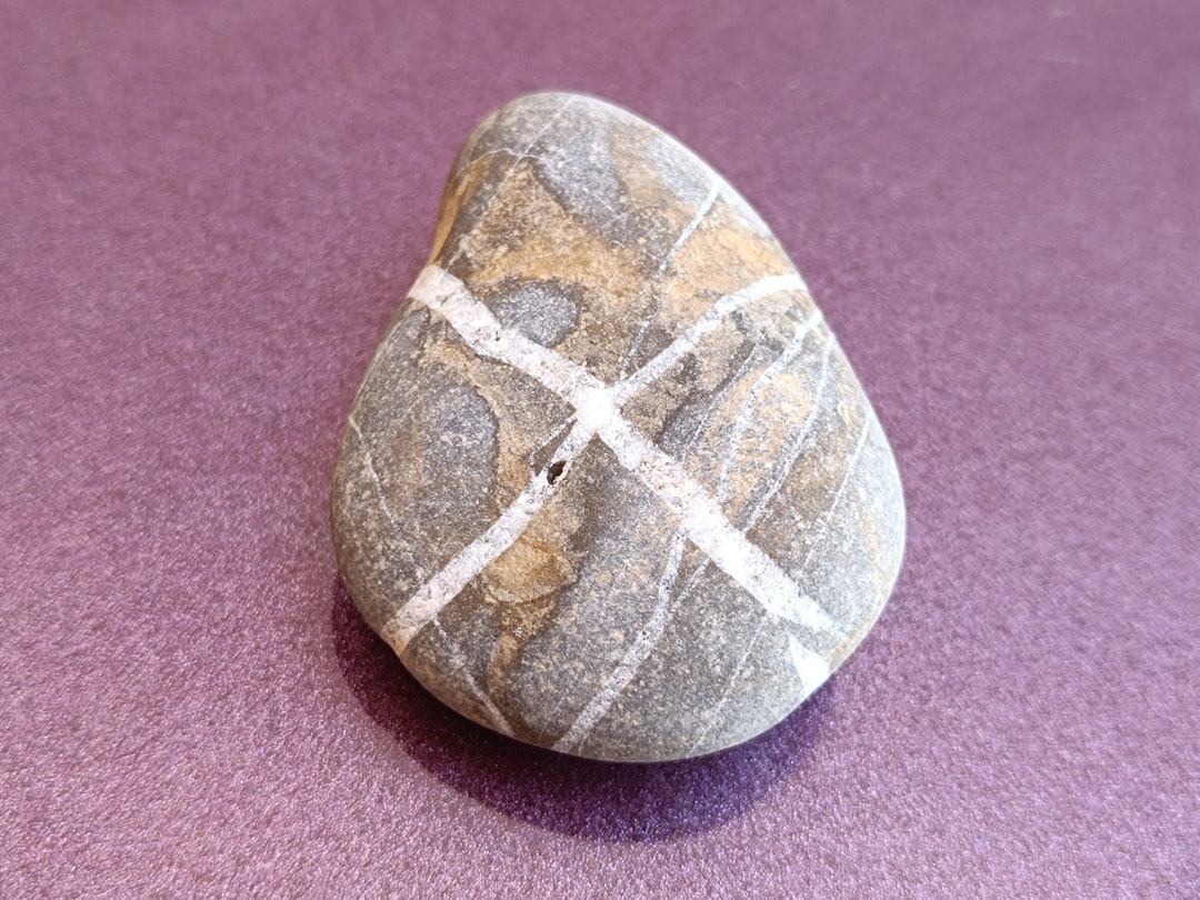 Irish Hag Stone: Ancient Celtic Wishing Stone Amulet - Etsy